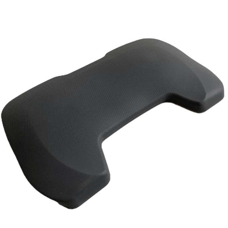 Bullfrog® A‑Series Plus/Select Neck Headrest, Graphite Foam (2023–Pres ...
