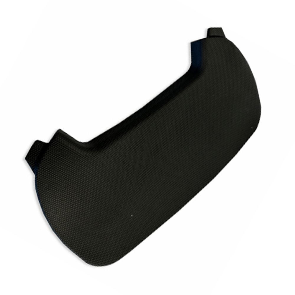 Bullfrog® A‑Series Standard Neck Headrest, Gray Foam (2023–Present ...