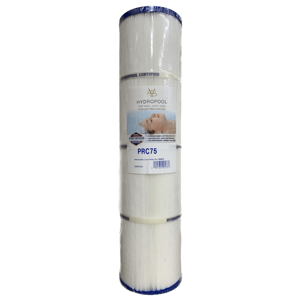Hydropool® 75 sq ft Filter Cartridge w/ Removable Core – part #4520030 ...